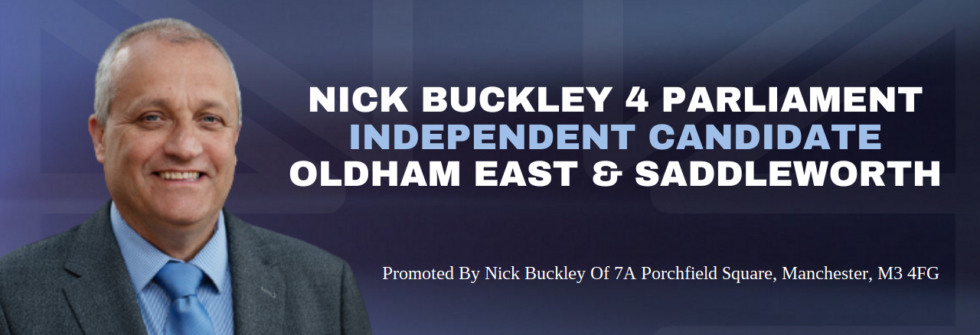 Home - Nick Buckley